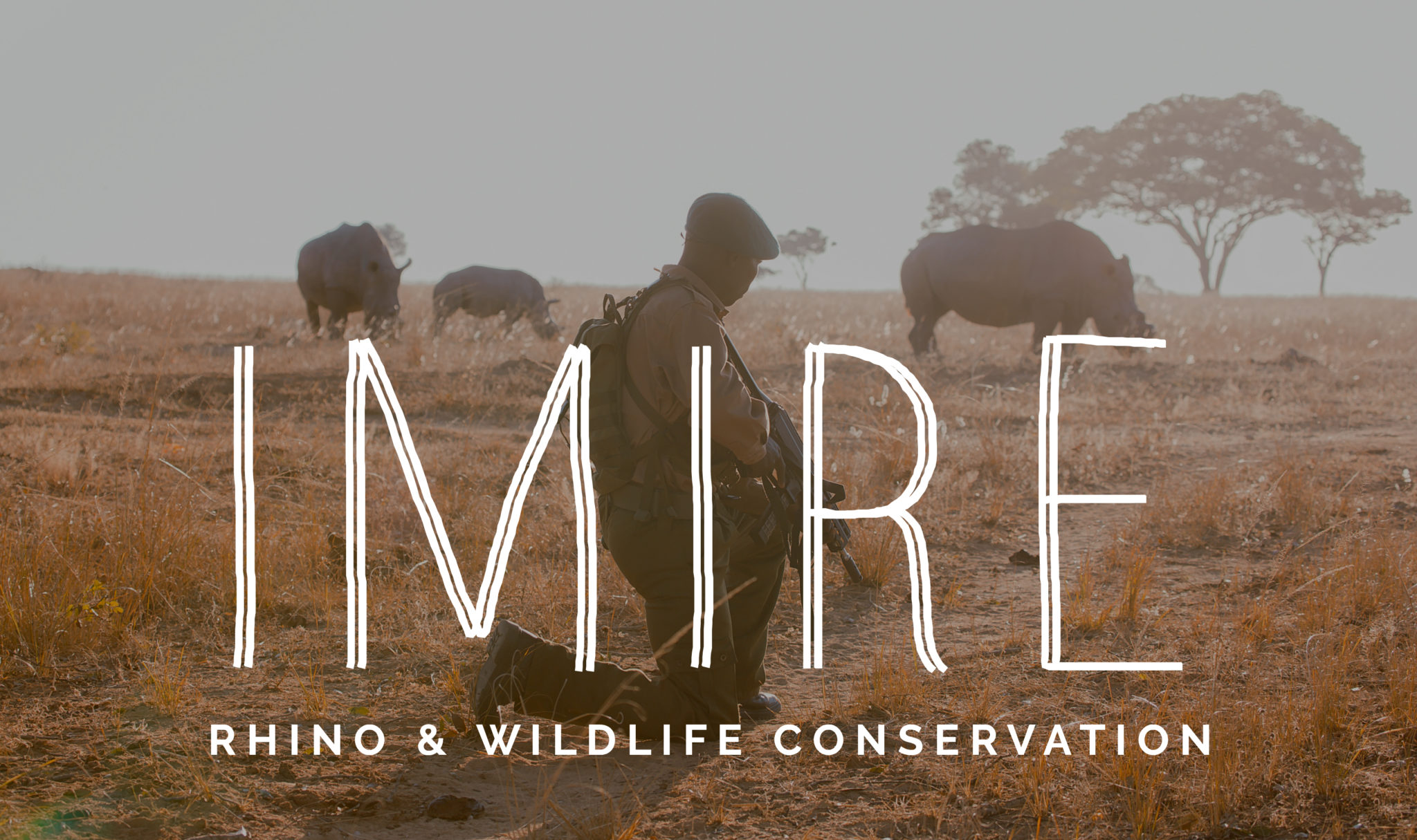 FILM ~ Imire Rhino & Wildlife Conservation - Mar Gone Wild